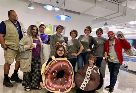 Halloween Fun In Our Cmpg Offices Thank You Cmpgers For Your Participation And Creativity Cmpg