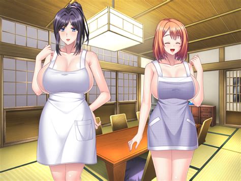 Rule 34 Before Sex Cleavage Huge Breasts Kyonyuu Shokudou Harami