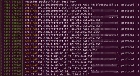 Linux：netfilter 简介 Jimokuangxiangqu 博客园