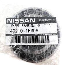 40210AX000 Genuine Nissan Bearing Assy-front Wheel 40210-ax000 for sale ...