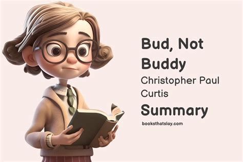 Bud Not Buddy Summary And Key Themes