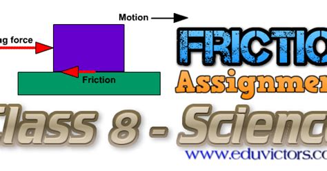 CBSE Papers Questions Answers MCQ CBSE Class Science Friction Assignment Sheet