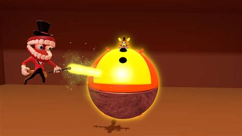 Caine Inflates Tricky Tricks By Braydenhalo On Deviantart