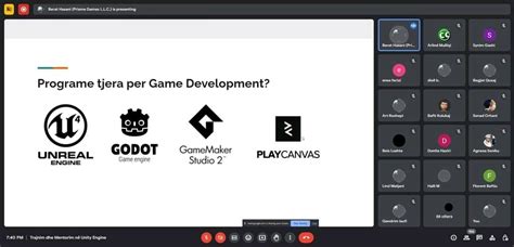 Berat Hasani On Linkedin Gamedevelopment Unity Lecture
