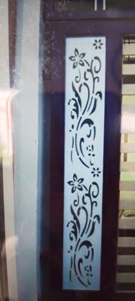 Cnc Plasma Curl Jali Svg Dxf Design Makerbhawan