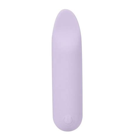 Maia Tawni 12 Function Silicone Flickering Bullet Vibe Lavender Sex Toys At Adult Empire