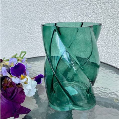 Склянна ваза Grace купити в Україні ціна 620 грн відгуки ᐈ Тарліні