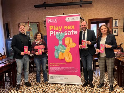 “safe Sex” Sportello Anonimo Di Ascolto Educazione Prevenzione Per I Giovani Il Nuovo Terraglio