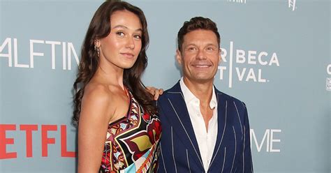 Ryan Seacrest Is Incredibly Private About His Girlfriend Aubrey Paige