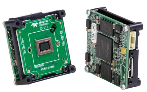 integrating board level cameras in embedded systems ust