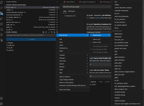 Visual Studio Code Vscode Show All Repositories Stack Overflow
