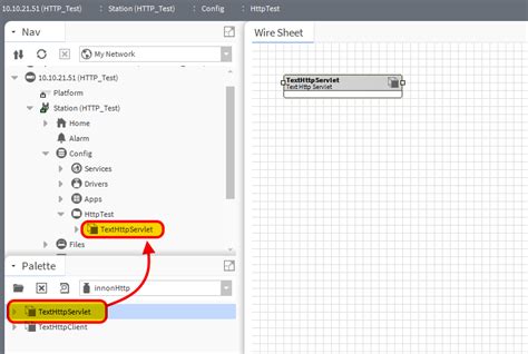 how to read lorawan sensors on niagara and json modules from innon