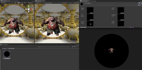 Cube Map Is Black Issue 19 Hecomi URaymarching GitHub