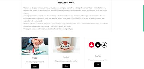 GitHub P Rohitt Real Estate Web A Real Estate Management Website With Basic Functionalities