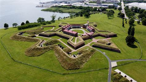 33 Civil War Forts You Can Still Visit 24 7 Wall St