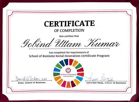 Gobind Uttam Kumar On Linkedin Socialinnovation Sustainability Communityengagement