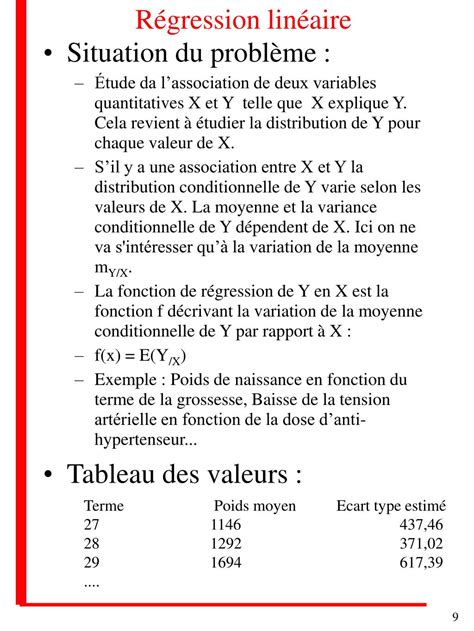 PPT Corrélation PowerPoint Presentation free download ID 4728453