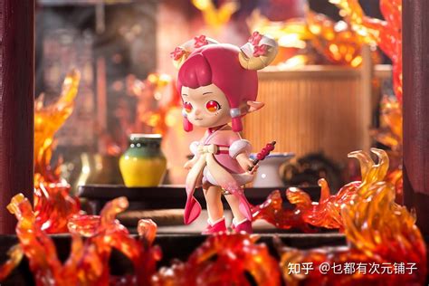 盲盒来袭 丨萝伊ROOYIE东方仙境灵兽系列 知乎