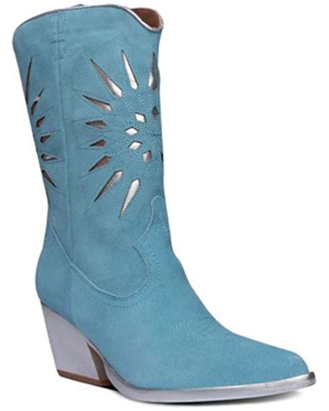 Product Name Golo Womens Mae Western Boots Snip Toe