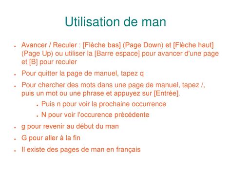 Linux 1 Utiliser Linux ppt télécharger