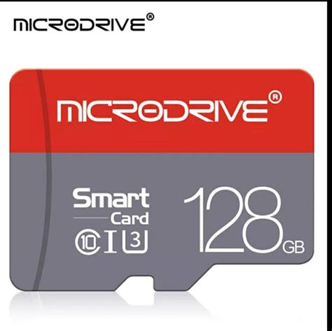 128 GB Mini SD карта памет + адаптер гр. София Борово • OLX.bg