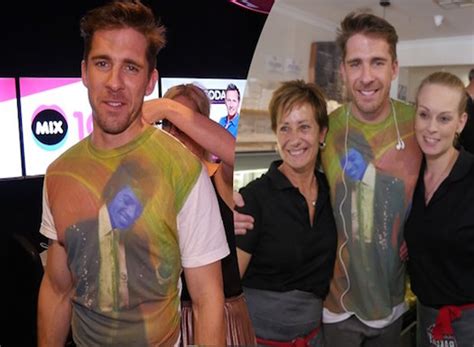 Tv Star Serenades Fan Live On Radio Radioinfo Australia