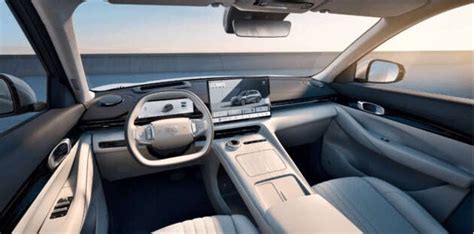 2024 Geely Galaxy E5 Reveal 18 Paul Tans Automotive News