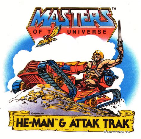Attak Trak Battle Machine 1983 Battle Ram