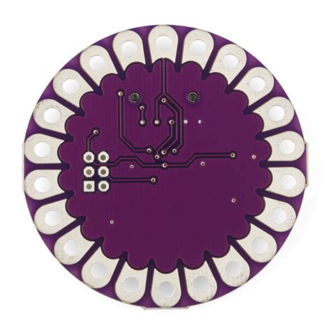 Lilypad Arduino 328 Main Board Dev 09266 Comprar España Ultra Lab