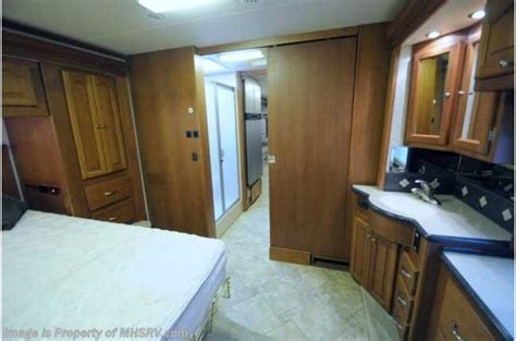 2006 Tiffin Allegro Bus 40QDP W 4 Slides Used RV For Sale