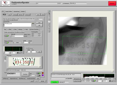 automated defect recognition adr x ray ndt visiconsult