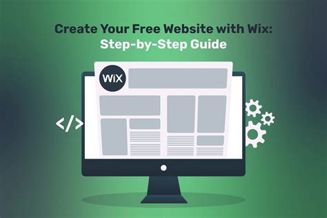 create your free website with wix step by step guide profiletree