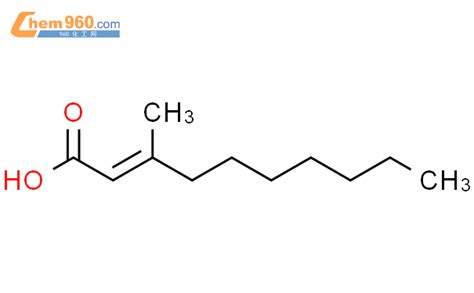 30801 93 5 E 3 methyl dec 2 enoic acidCAS号 30801 93 5 E 3 methyl