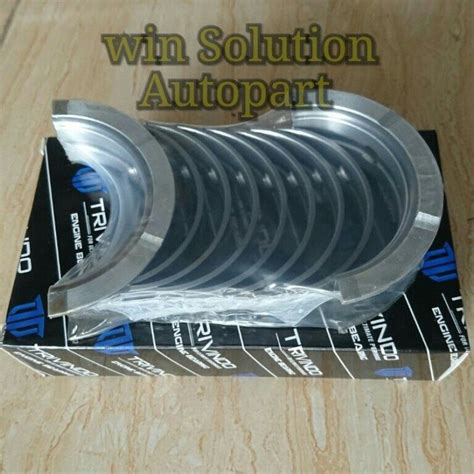 Metal Duduk Bulan Chevrolet Opel Blazer Sohc Dohc Optima Std Standar