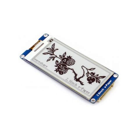 296x128 29inch E Ink Display Module