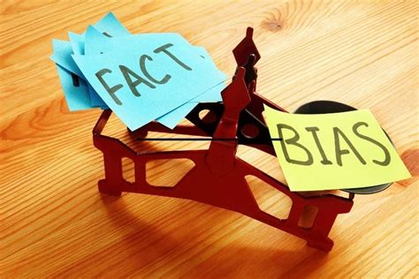 Just A Little Bias Mike Collopy Cfp® Cima®