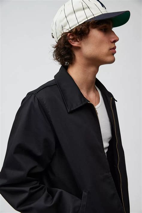 Dickies Eisenhower Unlined Gas Jacket Jackets Dickies Unlined
