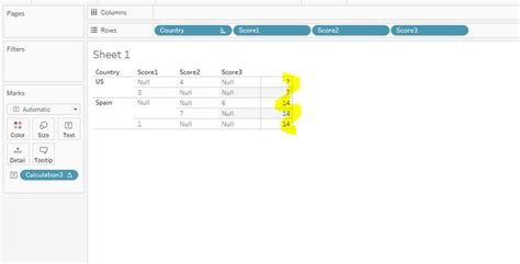 Tableau Community Forums