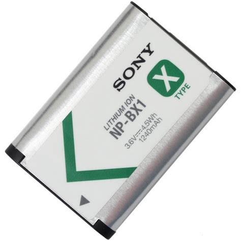 Sony NP-BX1 Akku - Foto Leistenschneider