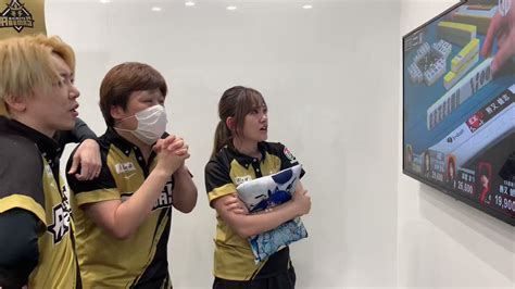 渋谷abemasシブヤアベマズ On Twitter もってぃぃぃぃ😭 トップありがとー！！！！ 熱過ぎる接戦を勝ち獲れました👏