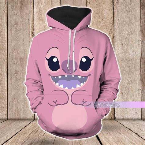 Stitch Shirt Stitch And Angle Hoodie His Angle Her Stitch Hoodie