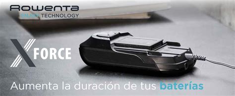 Rowenta Batería de iones de litio ZR009701 X-Force 11.60 | 25,2 voltios ...