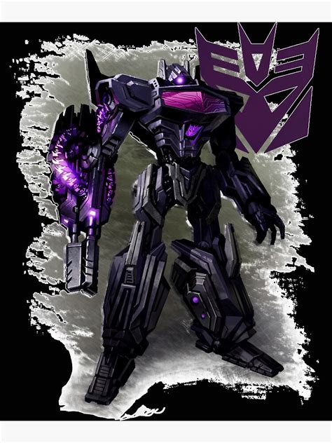 Transformers Matrix Wallpapers Shockwave War For Cybertron 3d