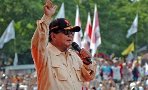 Ekonomi Tumbuh 8 Persen Jika Prabowo Presiden Peneliti Sulit Dicapai