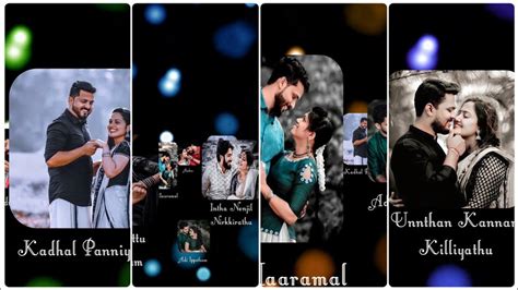 Trending Love Song Video Editing In Alight Motion Valentines Day