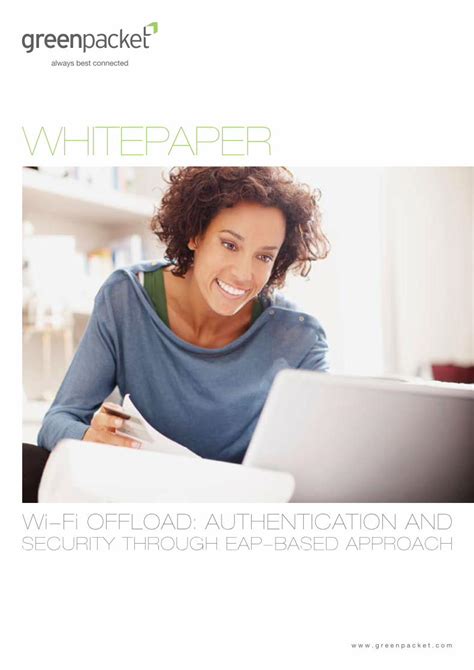 Pdf Wi Fi Offload Authentication And Security Through Eap Based Approach Dokumentips