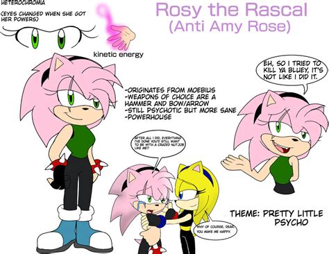 Rosy Ref Sheet By Magician Kitty On Deviantart