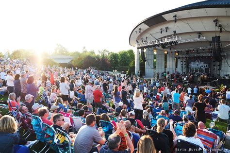 Meijer Gardens Announces 30 Acts For Its 2023 Summer Concert Series