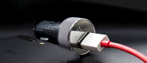 Oneplus Fast Charging Car Charger Oneplus Ireland