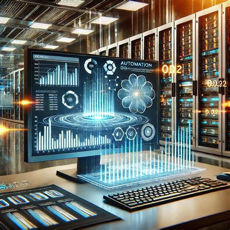 Automated Data Processing Revolutionizing Business Efficiency Linbis
